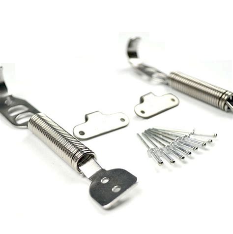 1 Pcs Brand New Spring Pin Kit Spring Clip Fastener Car Racing Mount