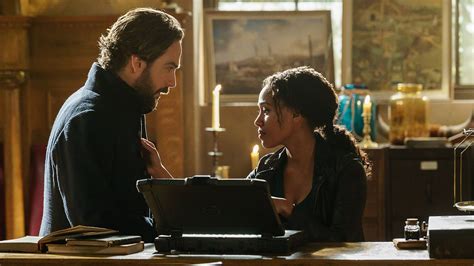 Sleepy Hollow Nicole Beharie Exits Abbie Dies