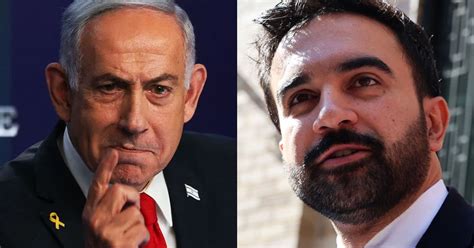 Netanyahu Vows To Expose Mamdani At Un ‘im Gonna Tell The Truth About