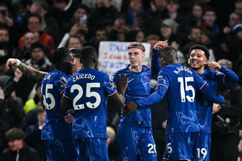 Chelsea Fixtures The Big Games From Blues Calendar In 20252026