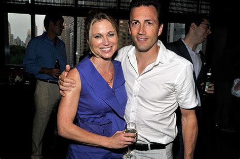Amy Robachs Ex Husband Andrew Shue Is Beaming In New Photo During