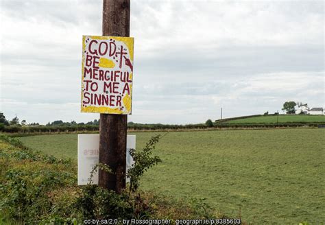 Religious Message Near Donaghadee © Rossographer Geograph Ireland