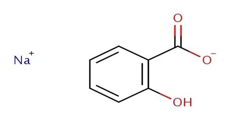 Sodium Salicylate - Assignment Point