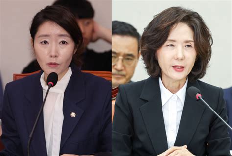 스타트렌드 대통령실 내일 강선우·이진숙 후보자 임명 여부 논의