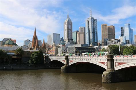Victorian Opposition To Expand Melbournes Cbd Fast Track Growth Area