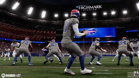 Madden Nfl 27 Video New Equipment And Player Likeness Updates