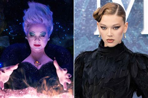 Who Plays Vanessa In The Little Mermaid