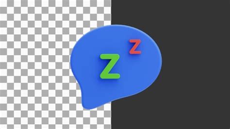 Royalty Free 4k Uhd Zzz Motion Graphics Envato