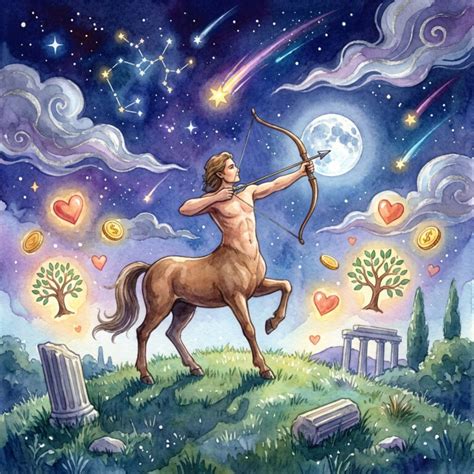 Sagittarius Daily Horoscope For Saturday 15th August 2026 Philip
