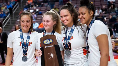 Cathedral Prep Girls Take Home Silver In Piaa 5a Title Game