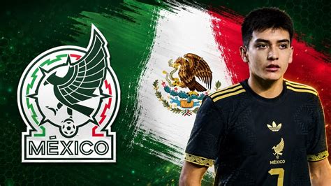 Fifa World Cup 2026 The Stories Volume 4 Gilberto Mora Mexicos