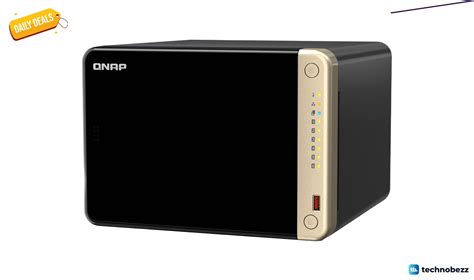 Qnap Ts 664 8g Us 6 Bay Desktop Nas Drops To 799 On Amazon Technobezz