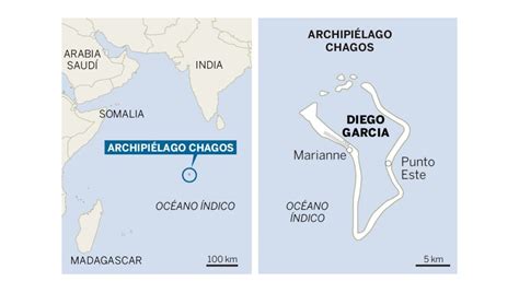 La Isla Lejos De Estados Unidos Que Extiende Su Poder Militar Y Económico En Tres Continentes