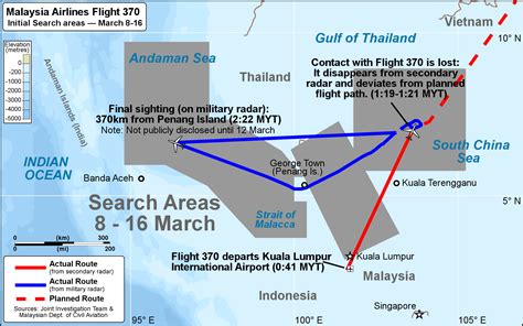 Mh370 Search Top 3 Plausible Theories And Wildest Conspiracies