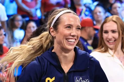 Stephanie White Reveals Whats Been Holding Lexie Hull Back With The