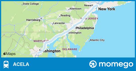 Amtrak Acela Train Line Live Departures Live Train Times