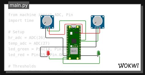 Wokwi Online ESP32 STM32 Arduino Simulator