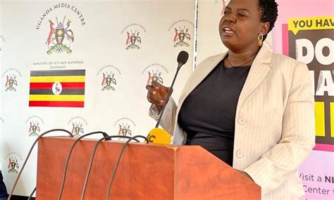 NIRA Urges Speed As Over 5 3 Million Ugandans Renew National IDs Sunrise