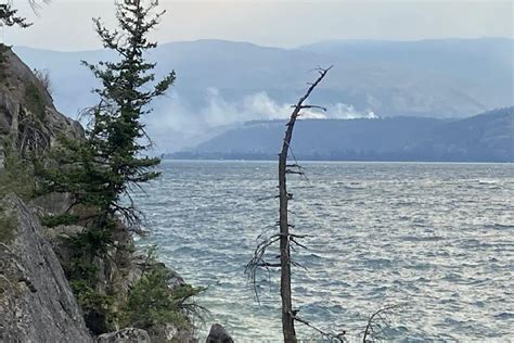 Update Evacuation Alert Issued For La Casa Residents Due To Fintry