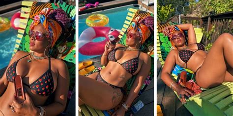 Kelis Turns Up The Heat With A Breathtaking Sunscreen Promo Barnorama