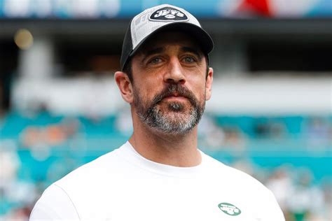 Aaron Rodgers Finally Signs With New Nfl Team After Hes Cut By Jets Report