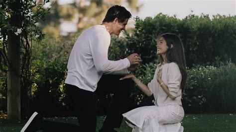 Madison Beer And Justin Herbert Get Engaged A Complete Relationship