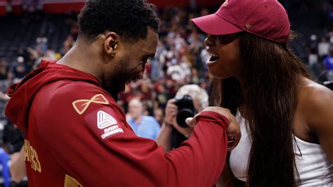 Cavs All Star Donovan Mitchell Marries Singer Coco Jones