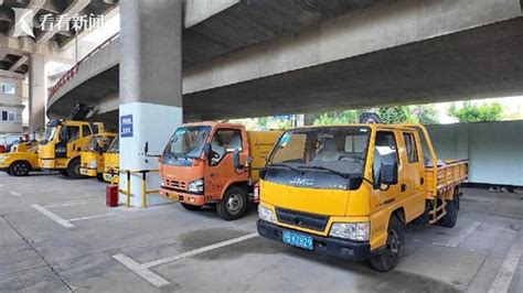 上海今起入汛！气象灾害预警7年来首次调整刻度上海市汛期台风高温防汛新浪新闻