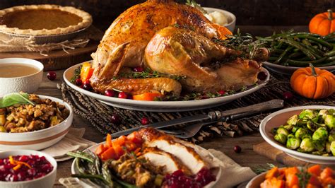Manitowoc Restaurants Open On Thanksgiving Where To Get A Free Meal