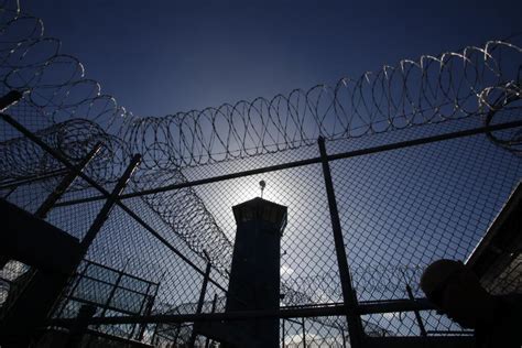 Surge Of Violence In California Prison System Prompts Crackdown Los