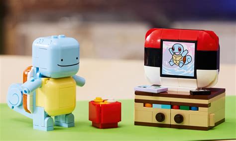 Lego Pokemon Reveals 12 New Sets Pre Orders Open