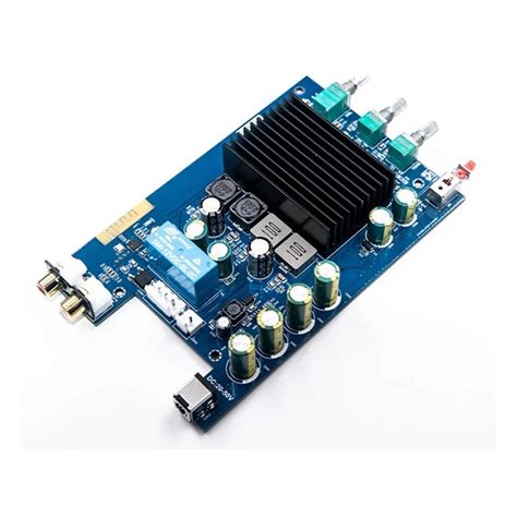 Amplificateur De Puissance Numérique Hi Fi Tpa3255 Classe D 600 W