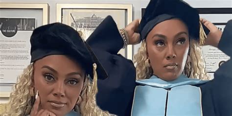 Cheyenne Bryant Turns Doctorate Doubts Into A Netflix Joke But The