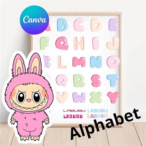 Sign Labubu Etsy