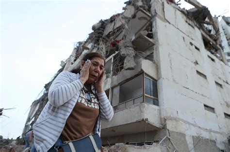 As Venezuela Reels Scientists Warn California Fault Stress Is At A