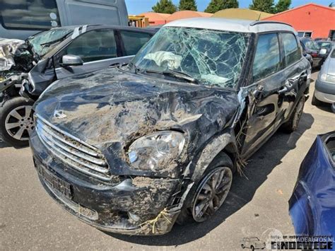 Disassembly Mini Countryman Countryman R60 Suv 2010 2016 16 16v