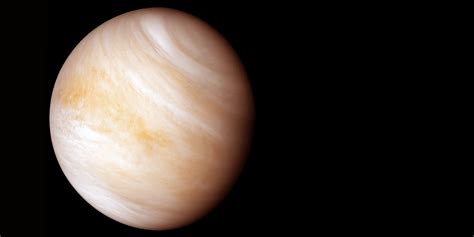 Venus Características Y Descubrimiento De Este Planeta