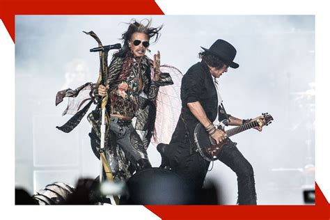Aerosmith Announces Two La Shows With Guns N Roses More Get Tickets