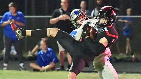 Creekside Scores High School Football Playoff Win At Navarre