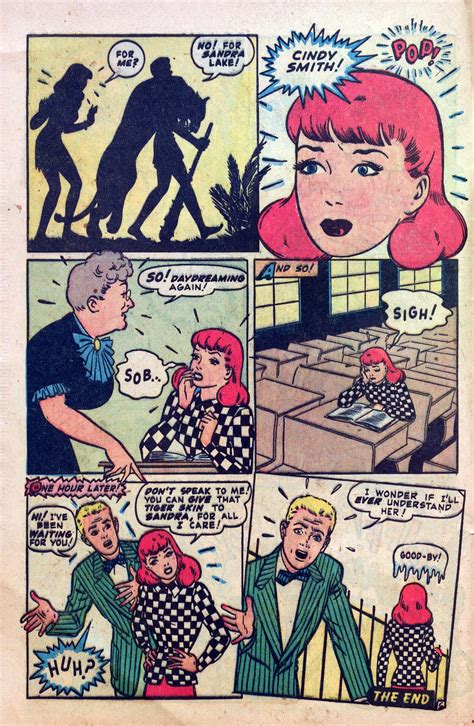Cindy Comics Project 2025 Comic Books