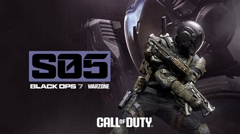 Bo7 Season 05 Announcement