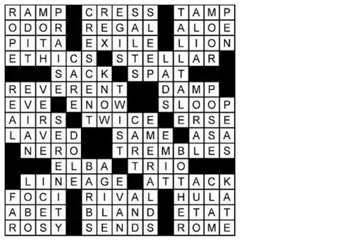 Puzzle Solutions For Saturday Aug 15 2026 Yahoo News Uk