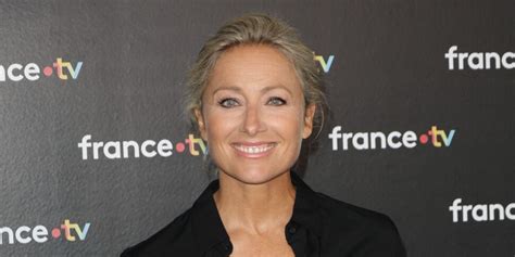 On Sait Désormais Sur Quelle Chaîne Ira Anne Sophie Lapix à La Rentrée Femme Actuelle Le Mag