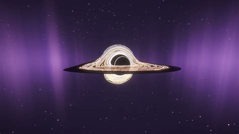Gargantua Interstellar Black Hole Minecraft Map