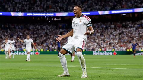 Mbappé Fifth Highest Scorer In Champions League History