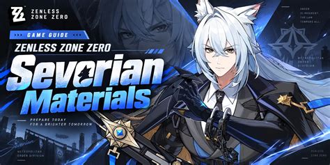 Severian Materials Zzz Full Prefarm Guide Promotion Skills And W Engine