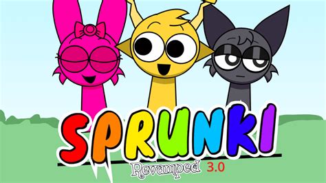 Sprunki Revamped 30 Play Game On Sprunkin