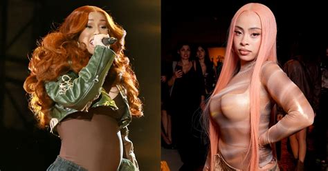 Alleged Audio Leaks Of Cardi B Telling Ice Spices Manager Imma Beat