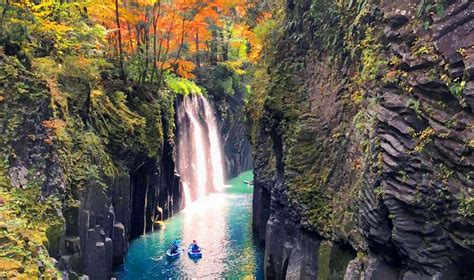 Mt Aso And Takachiho Gorge Tour With Boat Ride Milk T Getyourguide
