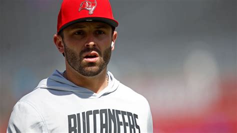 Bucs Qb Mayfield Expected To Miss 3 Weeks Including Packers Game